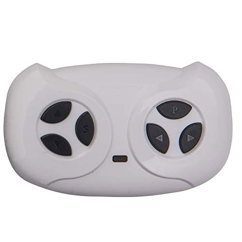 jiaruixin 2.4G Bluetooth Remote Control and Receiver Replacement for JR1930RX-4P-24V,Applicable with Children's Electric Ride-on Vehicles