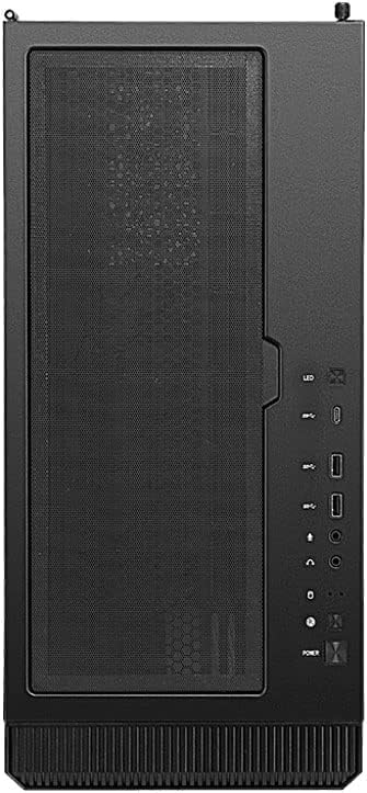 Empowered PC MPG Velox Gaming Desktop (NVIDIA GeForce RTX 4070 TI, Ryzen 7 5700X Processor, 32GB DDR4 RAM, 512GB NVMe SSD + 2TB HDD, WiFi, Windows 11 Home) RGB Gamer Computer (by_MSI)