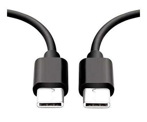 3FT Long USB C Type C Male to USB C Male Cable for SanDisk Extreme, Samsung T5 T7, Crucial X6, Seagate Barracuda, Sabrent Rocket Nano & Other Portable SSD