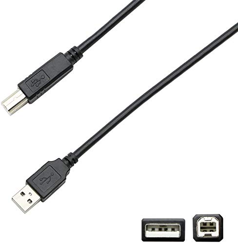 3M Arduino UNO USB Data Sync Cable for Arduino Mega 2560 Rev 3 R3 Microcontroller