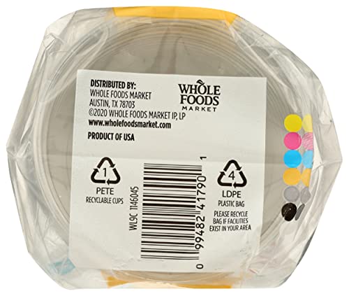 365 by Whole Foods Market, Cups Plastic 9 Ounce, 20 Count