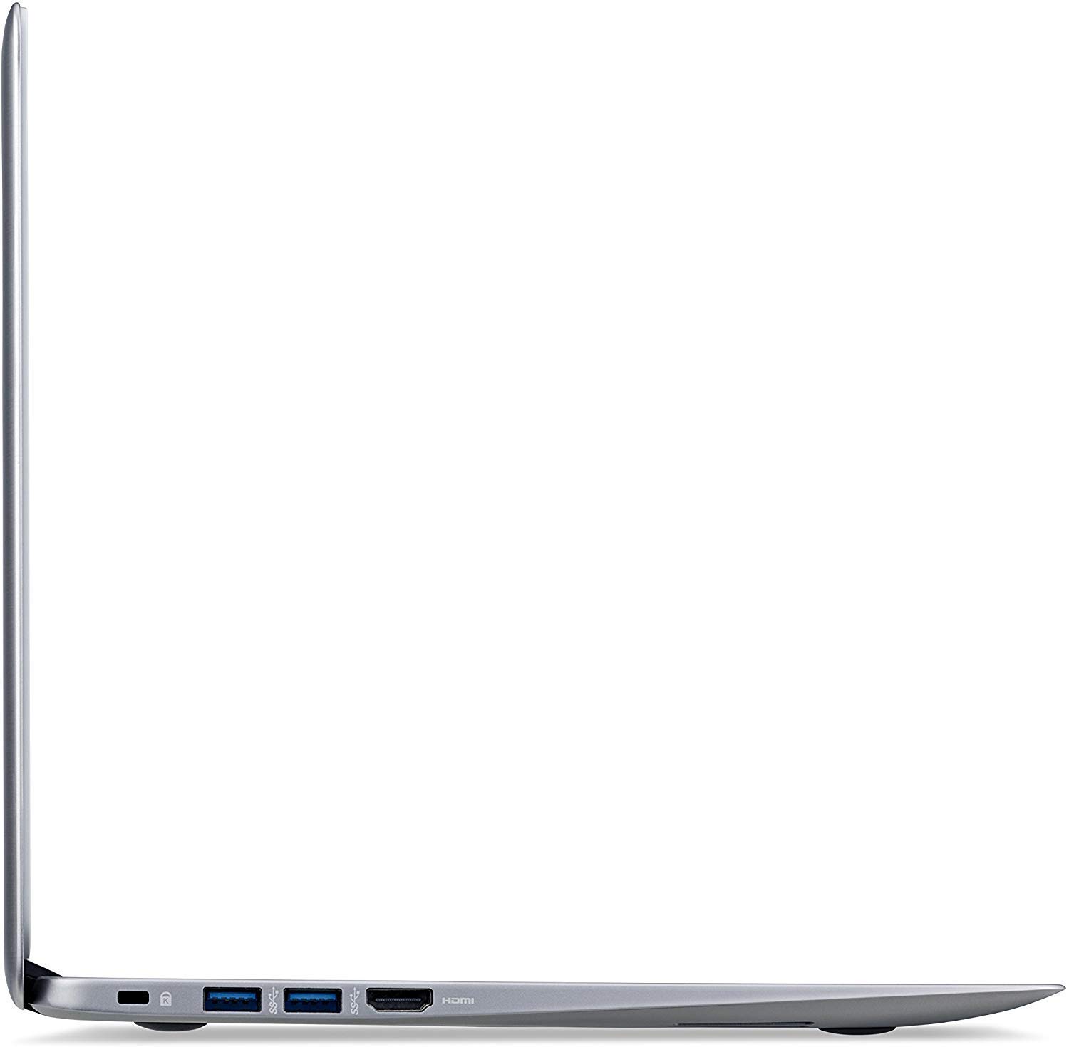 ACER CHROMEBOOK LAPTOP 14"HD N3060 4 16GB eMMC SPARKLY SILVER CB3-431-C99D (Renewed)