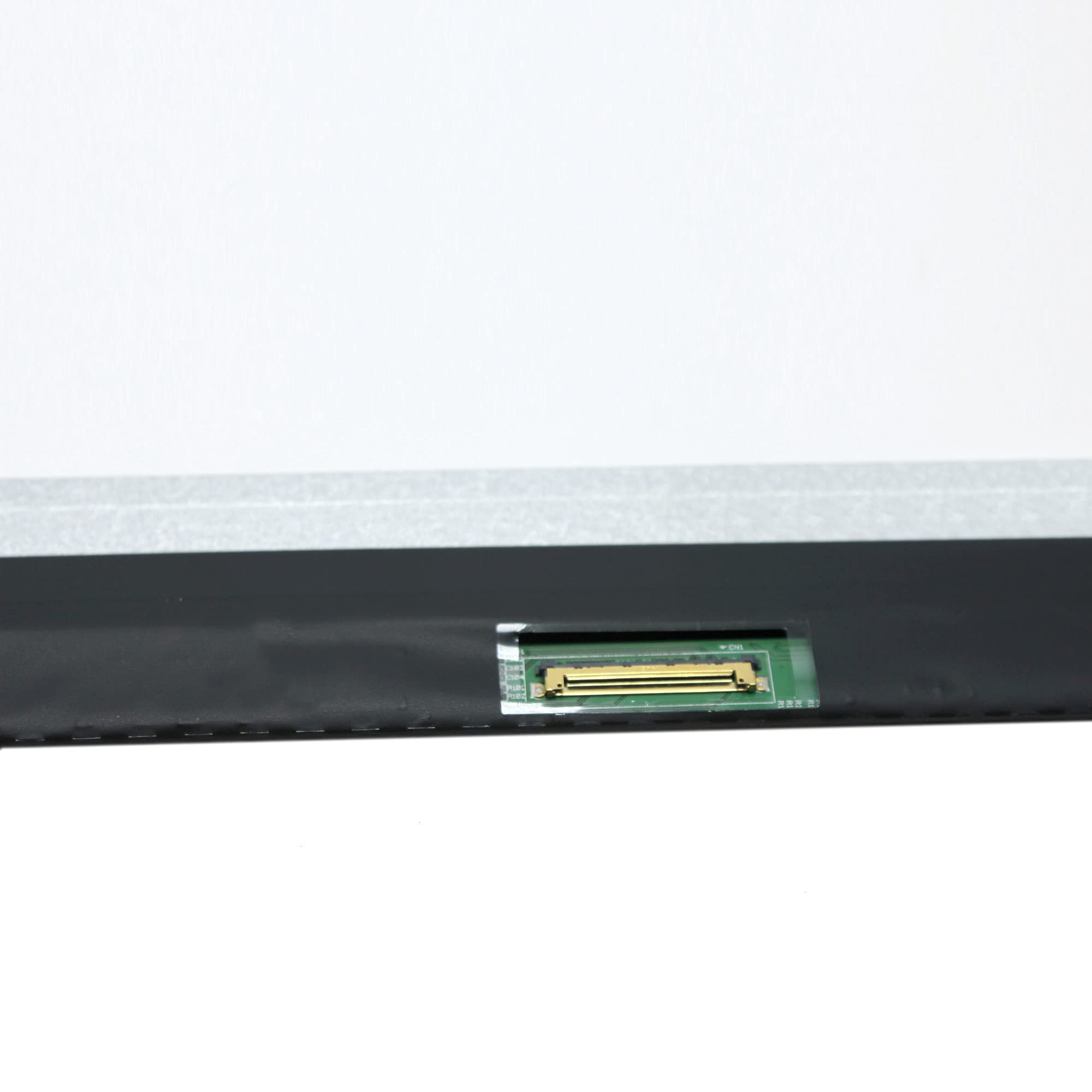 LCDOLED Replacement for ASUS TUF Gaming F15 FX506 FX506H FX506L FX506LU FX506LH FX506LI FX506HE FX506HC FX506HM 15.6 inches 72% NTSC FHD 1080P IPS LCD Display Screen Panel (60Hz - 30Pin Connector)