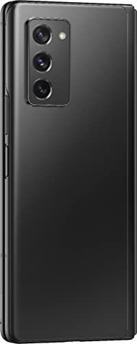 Samsung Electronics Galaxy Z Fold 2 5G | Factory Unlocked Android Cell Phone | 256GB Storage | US Version Smartphone Tablet | 2-in-1 Refined Design, Flex Mode | Mystic Black (SM-F916UZKAXAA) (Renewed)