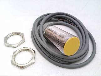 BI15-M30-AP6X, Proximity Sensor, 15mm Sensing DistanceNO, PNP, Flush Mount