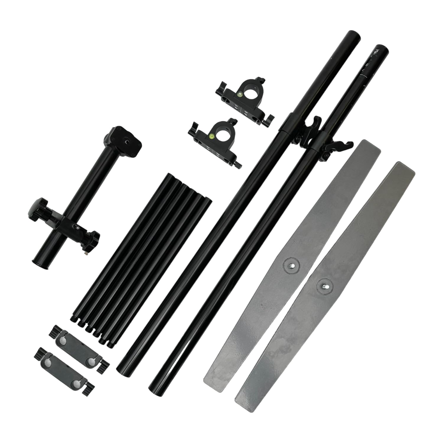 Glide Gear OH 200 Modular/Adjustable Video Camera Smartphone Overhead All Metal Flat Lay Rig Mount