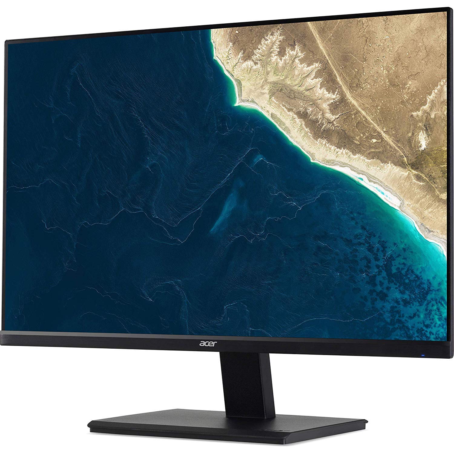 acer V7 23.8-inch Monitor Full HD IPS Display 75Hz 1920x1080 (Renewed)