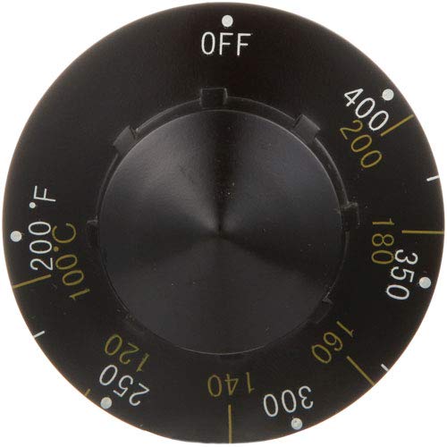 Mavrik Exact FIT for FRYMASTER Dean 810-2035 KNOB - Thermostat, Fryer, F/C - Replacement Part