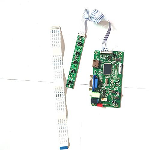 for LP133WF2 (SP)(L1)/(SP)(L2)/(SP)(L3)/(SP)(L4) 19201080 EDP 30PIN Notebook LCD HDMI-Compatible+VGA Controller Board (LP133WF2 (SP)(L1))