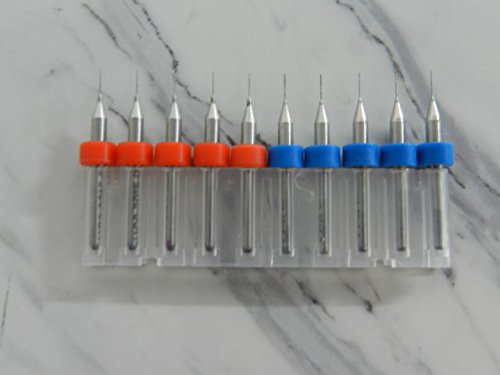 3D Printer .3 and .35mm Extruder Nozzle Cleaner Extruder Head Cleaner 5 Each