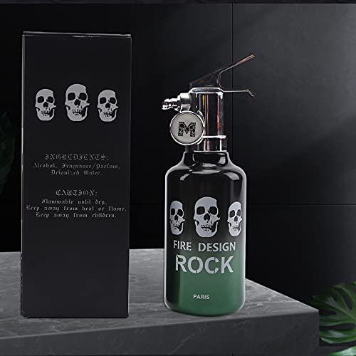 DVIO Eau de Perfume Eau De Toilette Perfume for Men Cologne for Men Long Lasting Perfume Party New Year Men's Perfume Spray Rock Passion 3.4 Fl Oz