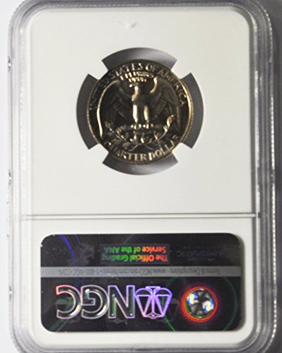 1967 P Washington Quarter Gem Uncirculated 25c SMS MS68 NGC