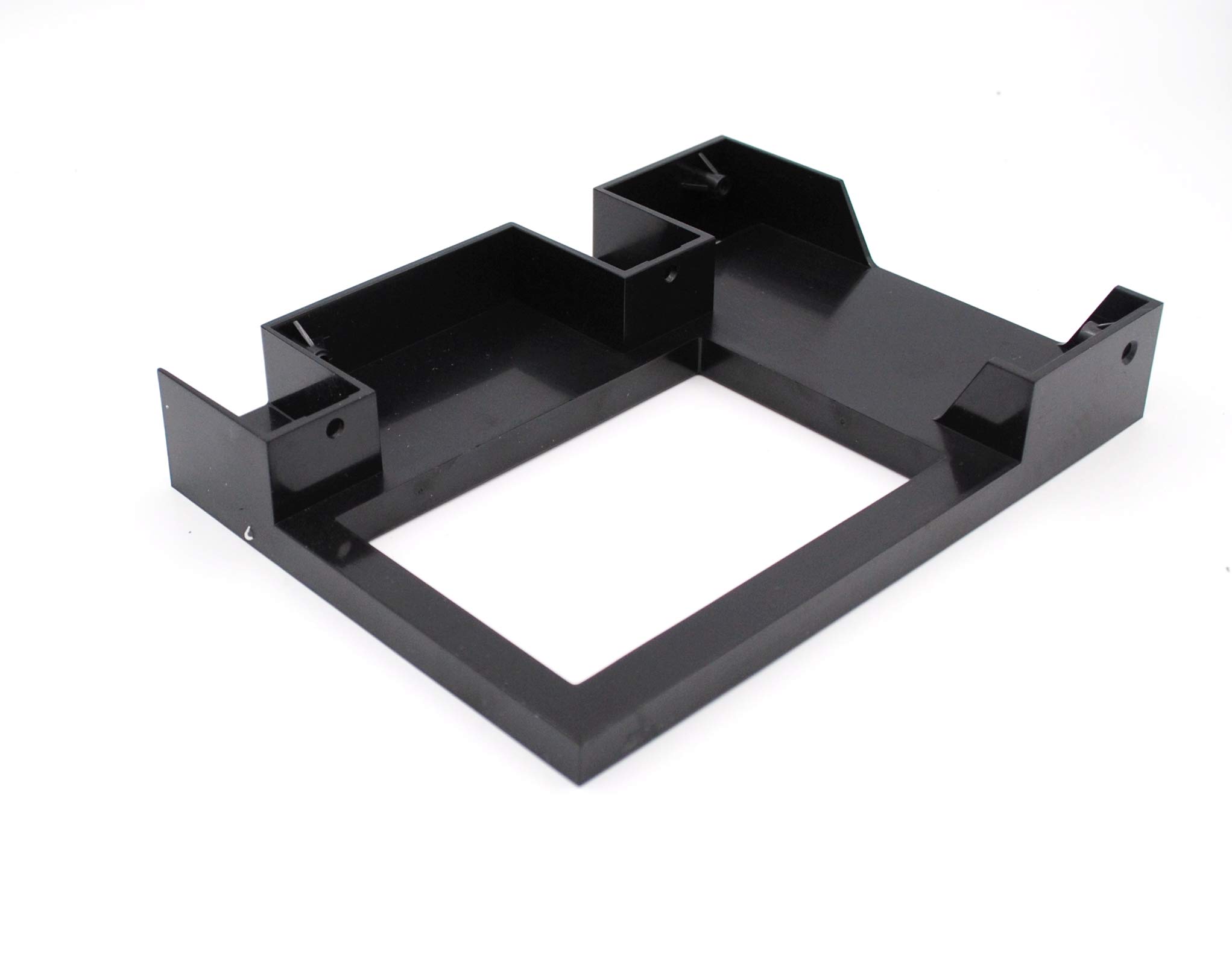 661914-001 2.5" to 3.5" SSD Adapter for 651314-001 SAS/ SATA Tray Caddy Compatible with G8/Gen9 Server