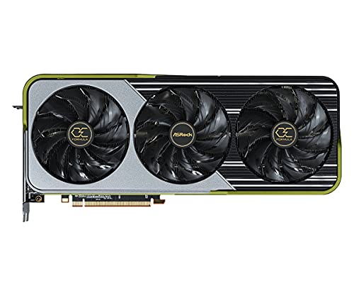ASRock AMD Radeon™ RX 6900 XT OC Formula 16GB 256 bit GDDR6 3 x DisplayPort™ 1.4 with DSC / 1 x HDMI™ 2.1 VRR 7680 x 4320 0dB Silent Cooling Super Alloy Graphics Card