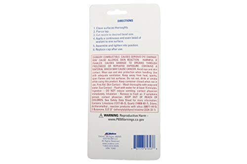 ACDelco GM Original Equipment 10-2006 RTV Engine Sealant - 75 g