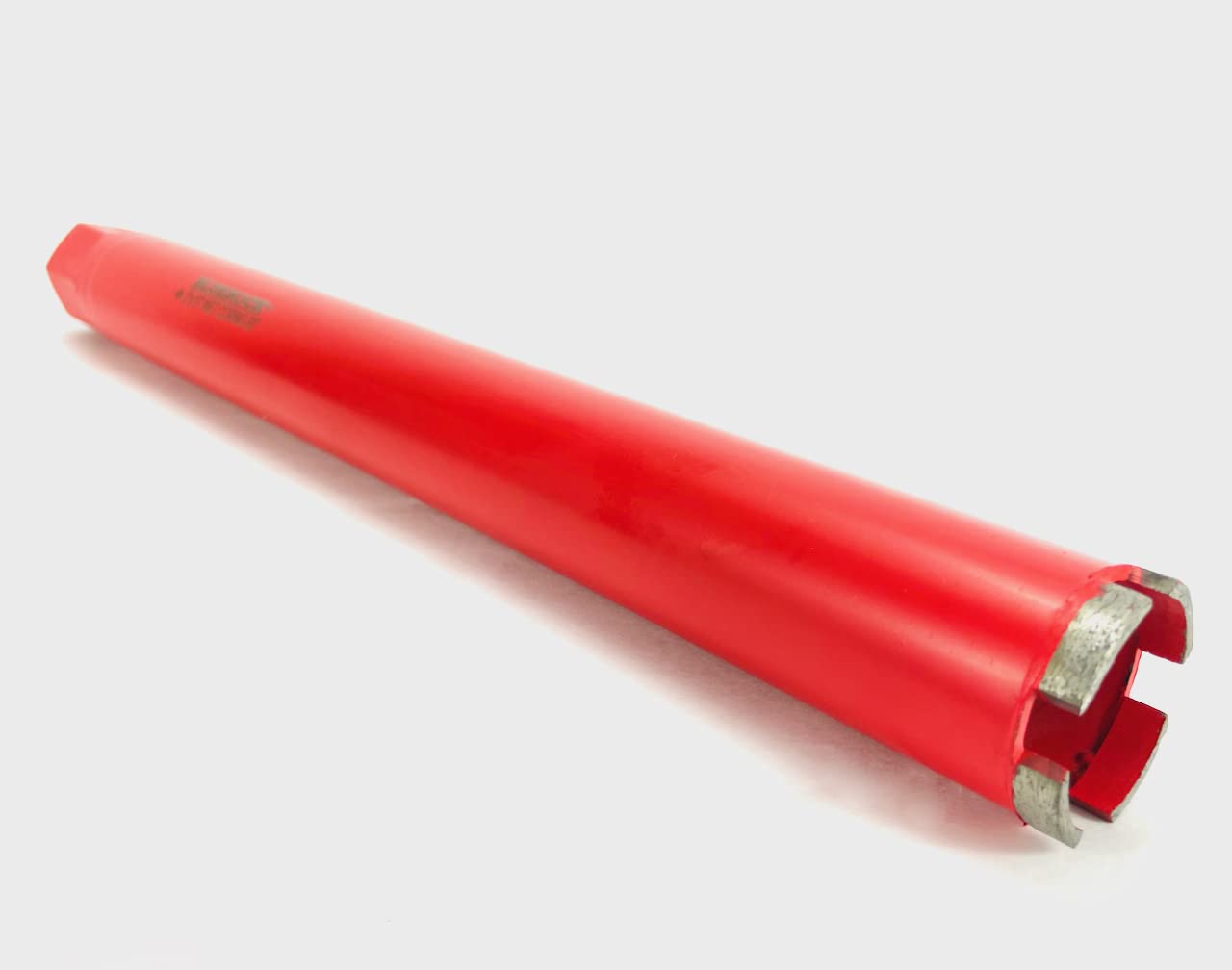 2" Inch Diamond Wet Core Drill Bit 1-1/4” Threaded by BLUEROCK Tools for Concrete Rebar Asphalt Brick Rock Masonry Hole Barrel Coring