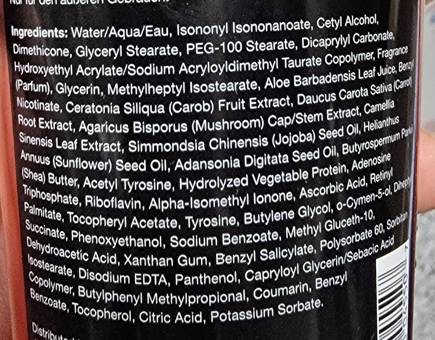 Beaches & Creme Sizzling Hot Tanning Butter 8.5oz
