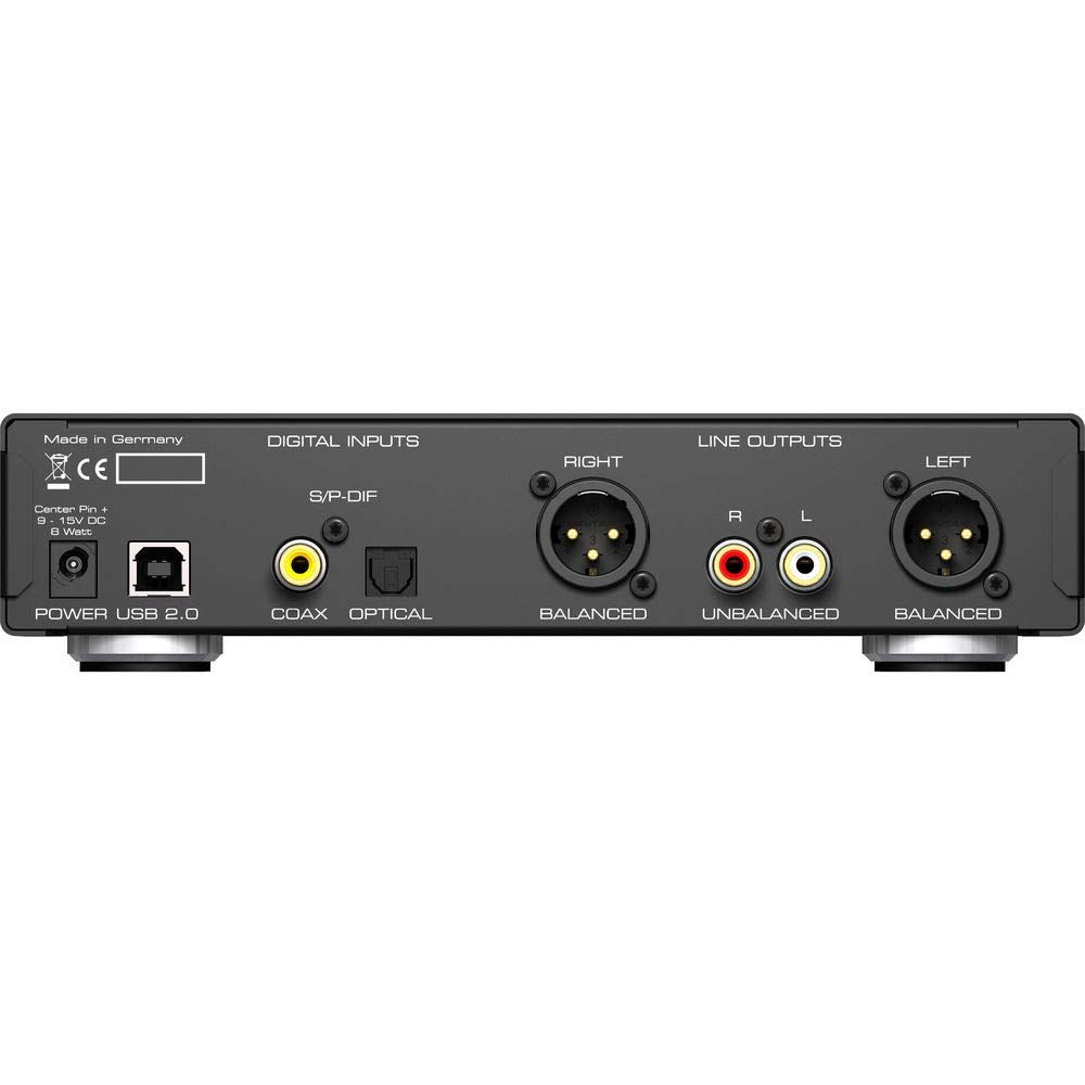 ADI2 DAC FS Ultra-fidelity 2 Channel DA Converter and Headphone Amplifier