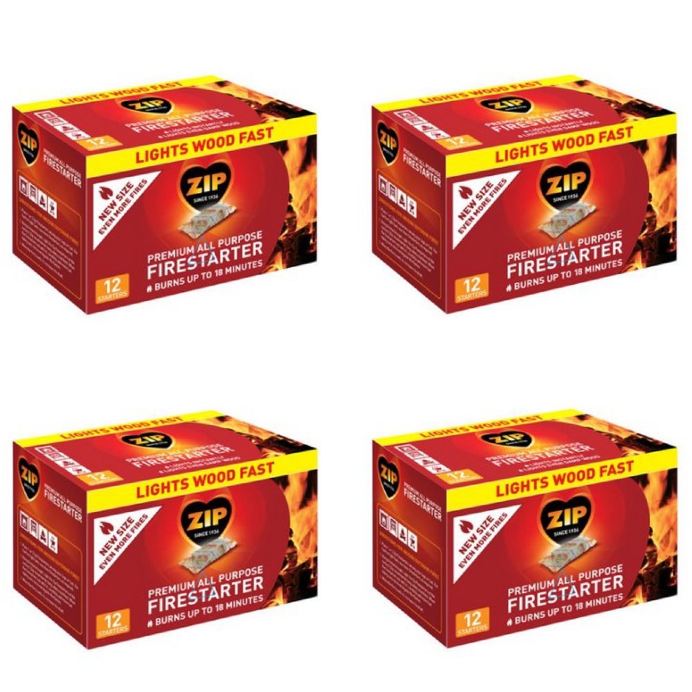 12-Count Premium Pack of 4.
