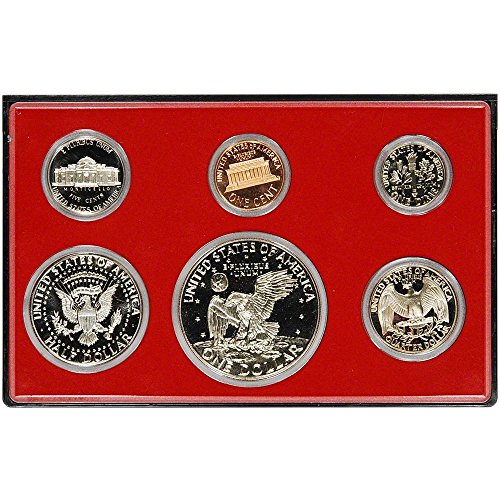 1977 Us Mint Proof Set...by Hobbits Us Coin Mart