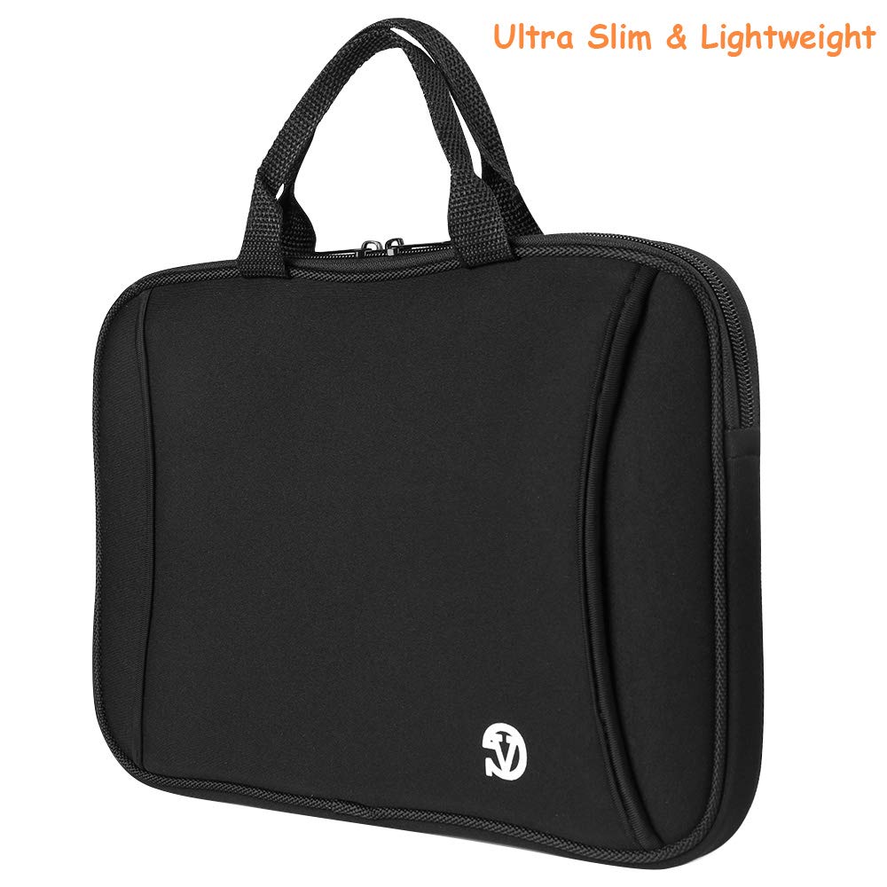 11 13.3 in Laptop Sleeve for Dell Latitude 3120 3190 3301 3320 3330 5190 5290 5300 5310 5320 5330 7200 7212 Rugged, 7285 7290