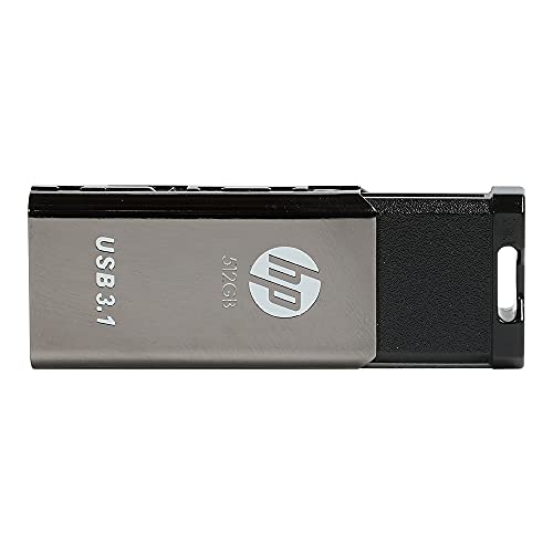 HP 512GB x770w USB 3.1 Flash Drive - 400MB/s