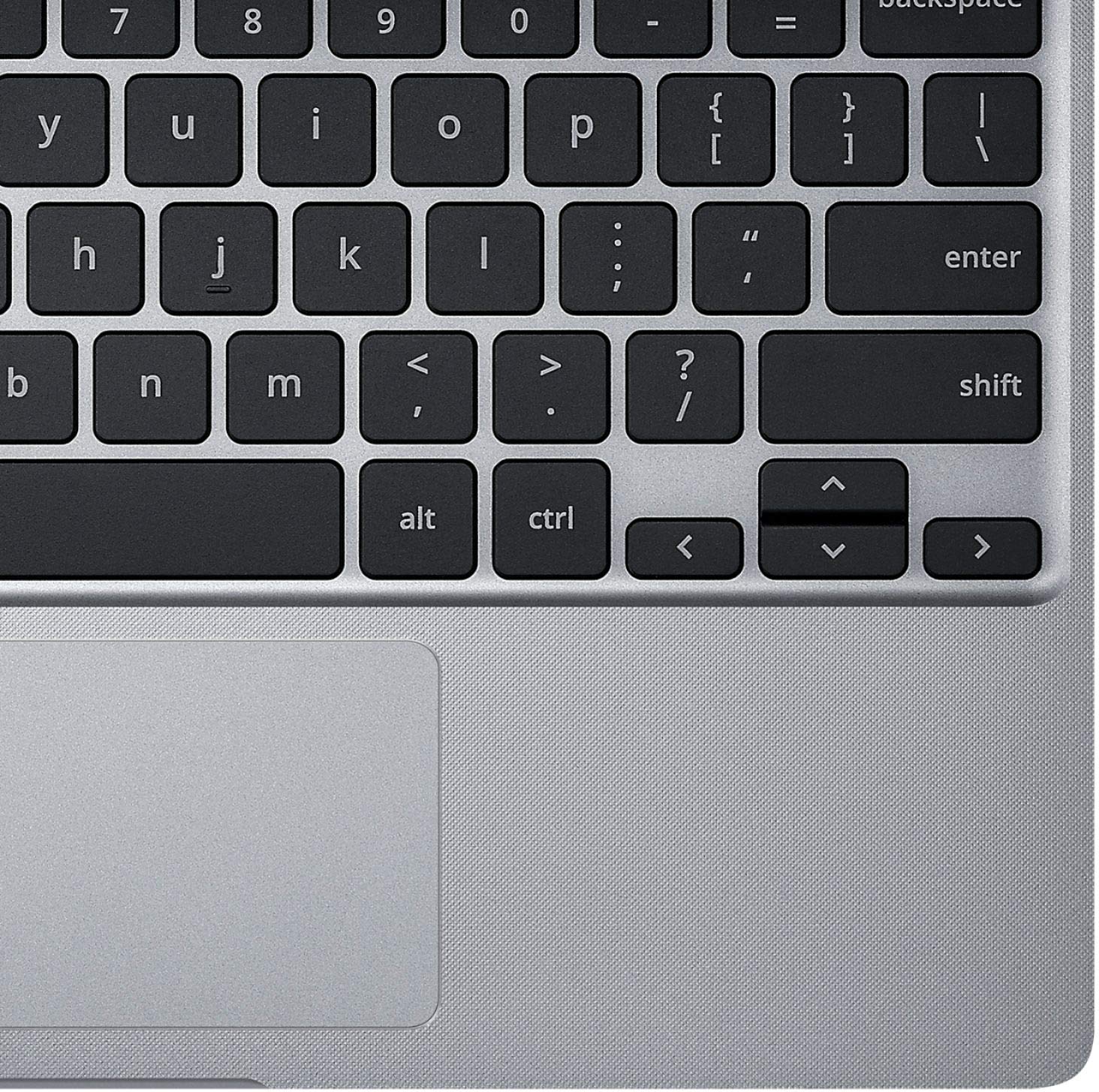 ASUS Chromebook CX22N 11.6-inch HD Non-Touch 32GB eMMC Intel Celeron N3350 (4GB RAM, Intel UHD Graphics, SD Card Reader) Grey, CX22NA-211.BB01