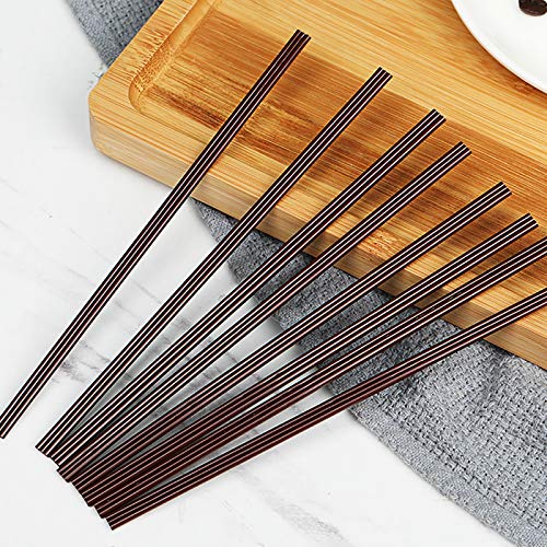 Coffee Stirrers Sticks 400 Individually Wrapped 6.7in,Disposable coffee straw stirring rod,Coffee Straw,Disposable Plastic Drink Stirrer Sticks Health and Safety Three-hole coffee straw
