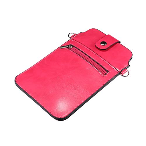 Small Crossbody Phone Bag for Women, Touch Screen Wallet Purse for iPhone 12 Pro Max, for Samsung Galaxy Note20 Ultra,Note10 Lite,S20 FE,S10 Lite,S21+,S21 Ultra,A32 5G,S21 FE