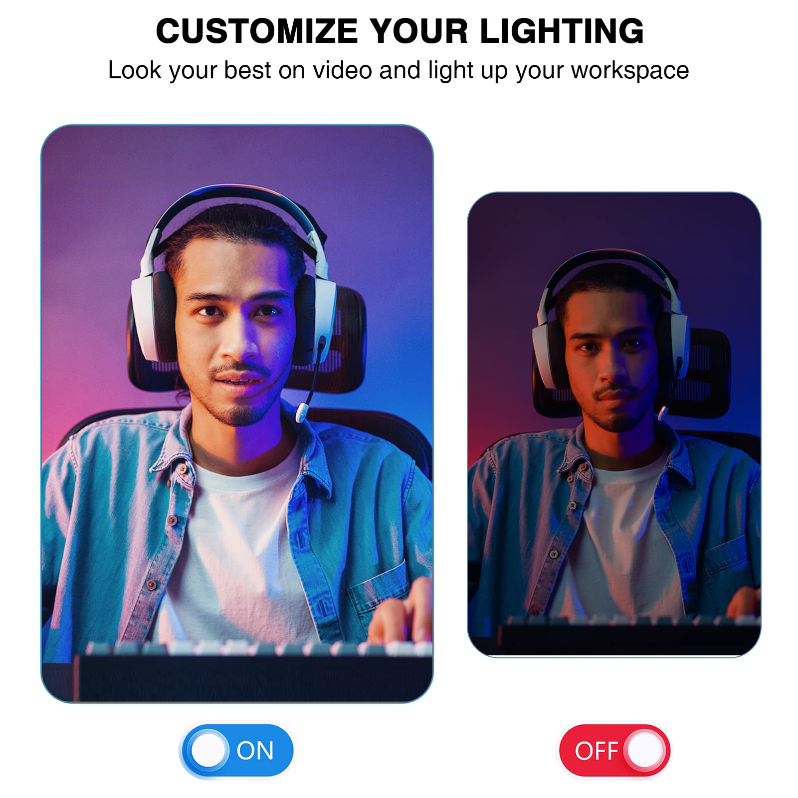12'' Selfie Ring Light with Stand and Phone Holder - Tripod for iPhone with Ring Light, Circle Light for Video Recording, Photography, TikTok (12-INCH Ring Light with Tripod)