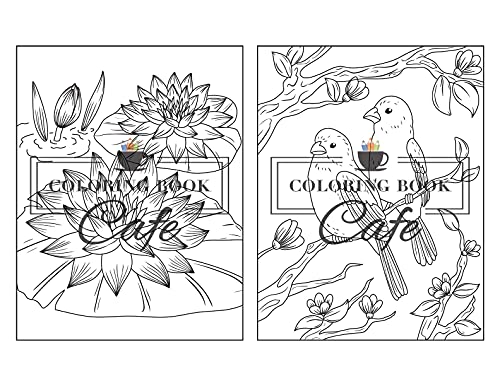 100 Easy Designs: A Large Print Coloring Book Featuring 100 Fun and Easy Designs for Adults, Seniors, and Beginners