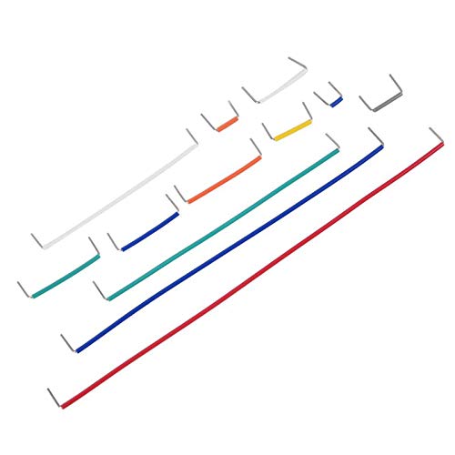 140pcs U Shape Solderless Breadboard Jumper Cable Wire Kit for Arduino Shield