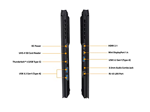 GIGABYTE AERO 15 OLED KD - 15.6" UHD 4k AMOLED IPS, Intel Core i7, NVIDIA GeForce RTX 3060 Laptop GPU 6GB GDDR6, 16GB RAM, 512 GB SSD, Win10 Pro, Creator Laptop (AERO 15 OLED KD-72US623SP)