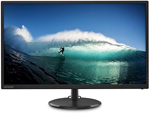 Lenovo 65F8GCC1US C32q-20 31.5-inch QHD Monitor, Black (Renewed)