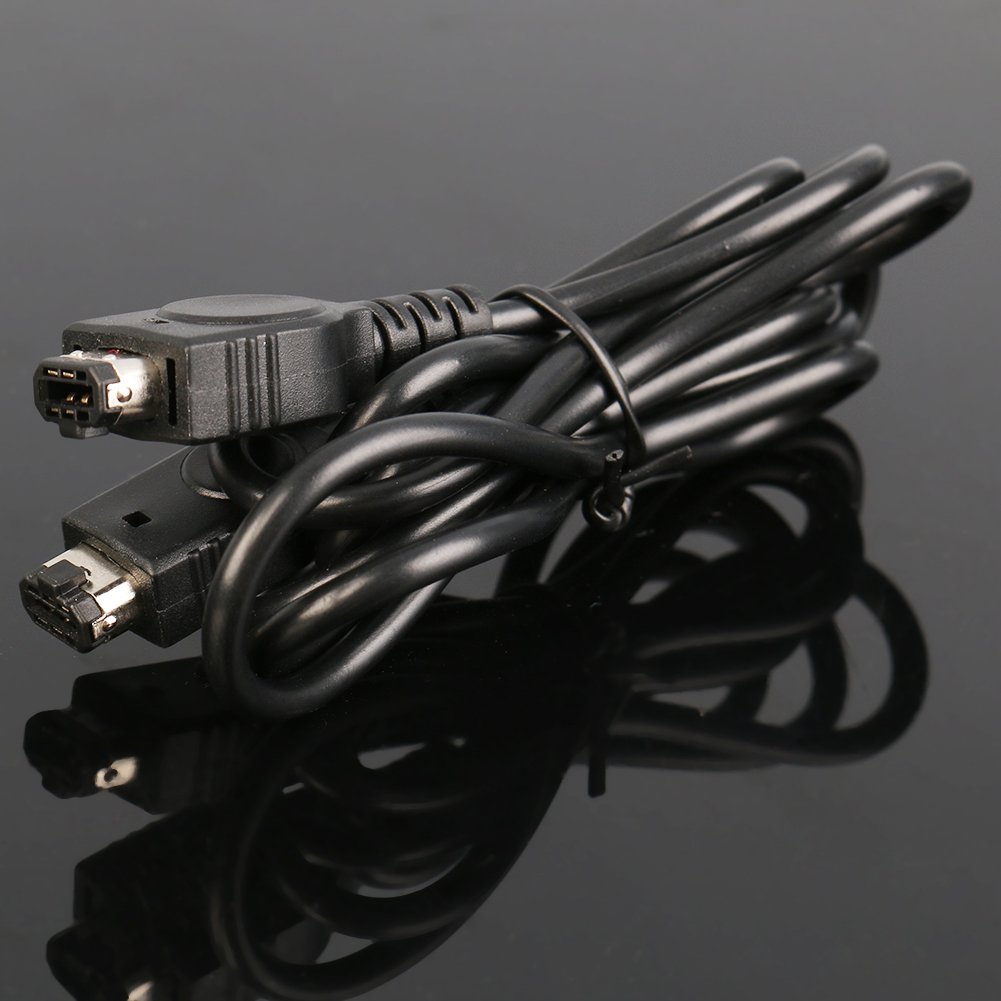 2 Player Game Link Connect Cable Cord For Nin/tendo Gameboy Advance GBA SP