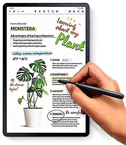 Yuzhiyong Galaxy Tab S7/S7Plus Stylus Replacement for Samsung Galaxy Tab S7 / S7,Plus (EJ-PT870) s Pen (Without Bluetooth) (Black)