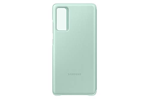 SAMSUNG Smart Clear View Cover G S20 FE Mint EF-ZG780CMEGEW