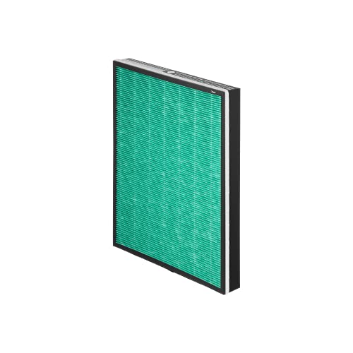 AIRMEGA Max 2 Air Purifier Replacement Filter Set for 300/300S & Airmega 250/250S Air Purifier Replacement Filter Set, Max 2 Green True HEPA and Active Carbon Filter, AP-1720-FP