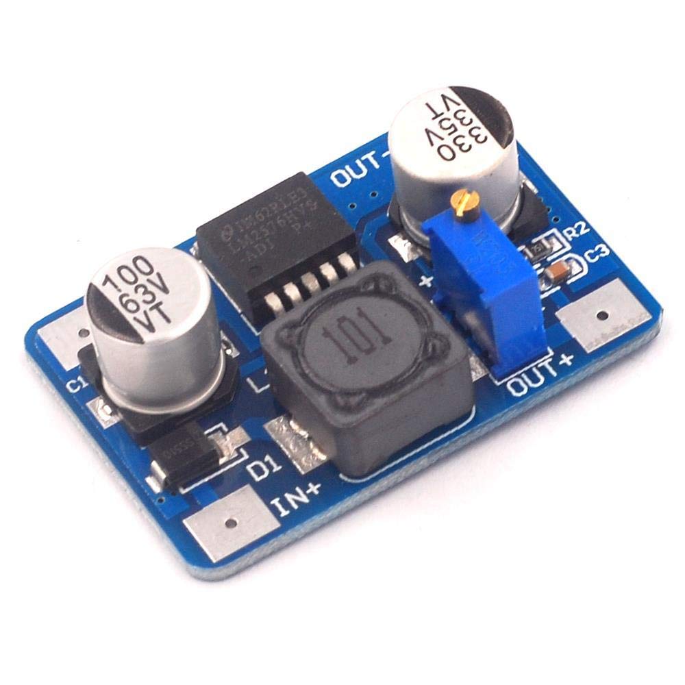 1PCS LM2576HV Buck Module DC-DC 5-60V Input 1.25V-30V Output