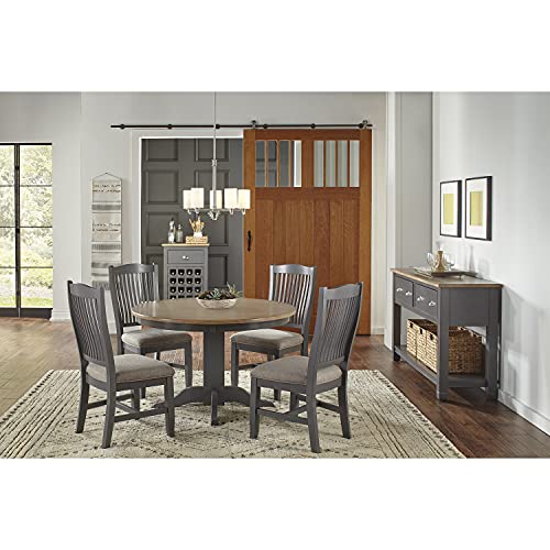 A-America Port Townsend 48inch Round Dining Table