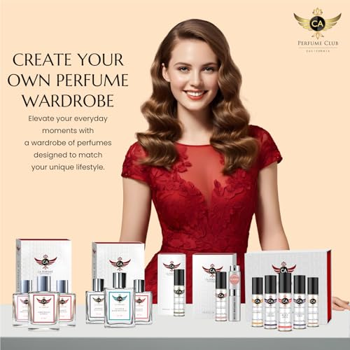 CA Perfume Impression of Mojave Ghost For Women & Men Replica Fragrance Body Oil Dupes Alcohol-Free Roll-On 0.3 Fl Oz/10ml
