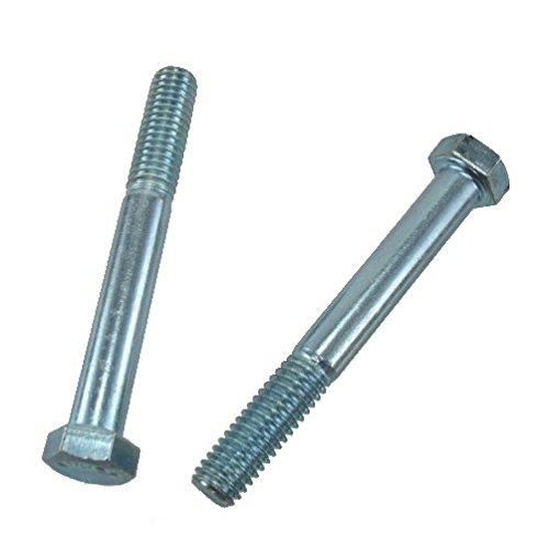 5/16"-18 X 3" Zinc Plated Grade 5 Hex Head Bolts (Box of 100)