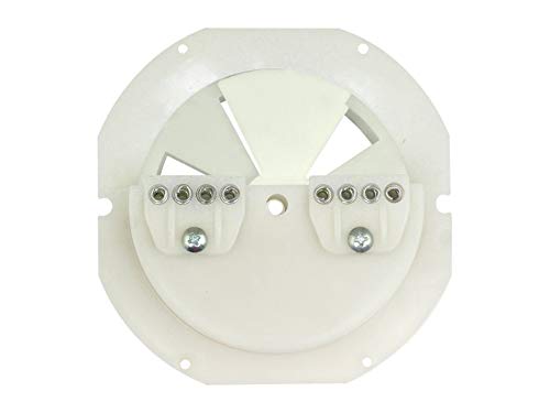 Candy Dispenser Wheel - Adjustable Candy Wheel for Gumball Machines for Vending Candy - Vending Replacement Part