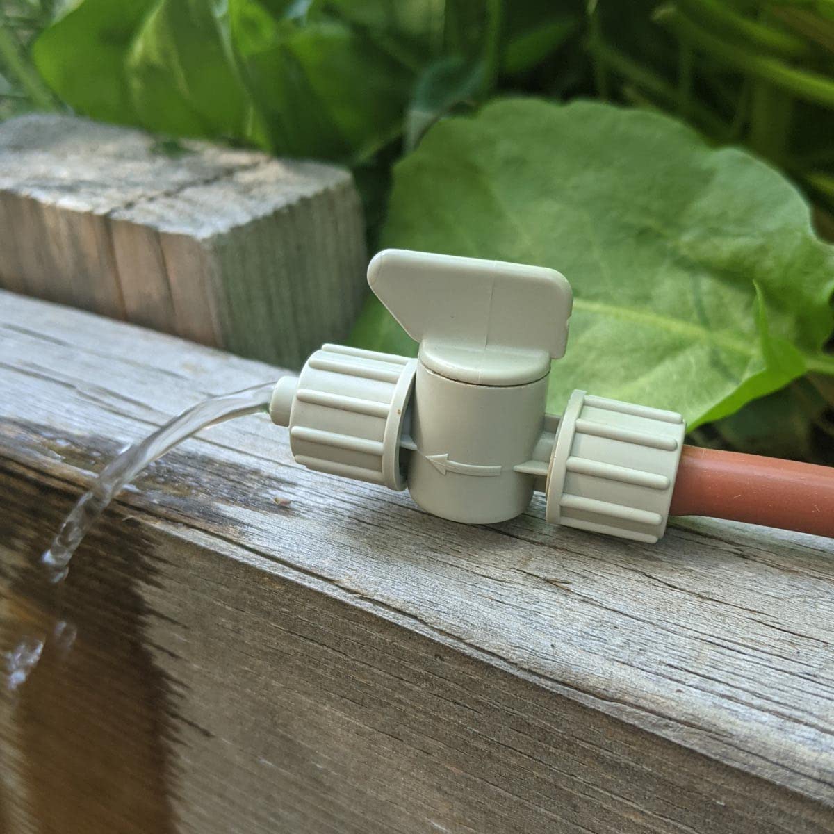 8 mm Quarter Turn Shut-Off Valve (5-pack, 8mm)