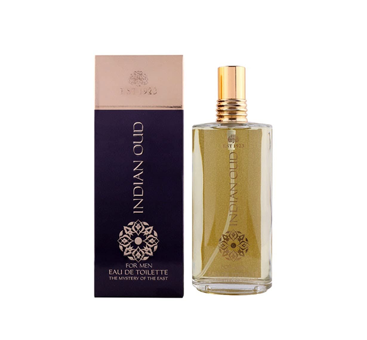 Eyup Sabri Tuncer-EST1923-Eau De Toilette, 150 ML Glass Bottle Indian Oud (One Bottle)