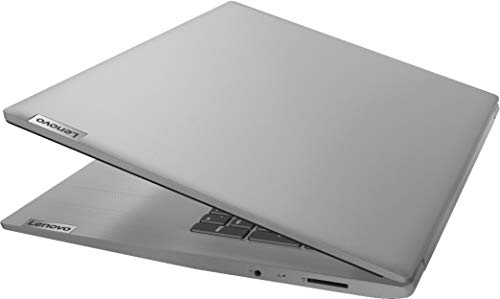 Lenovo IdeaPad 3 17 Laptop 17.3" HD+ Display AMD Quad-Core Ryzen 7 3700U (Beats i7-7500U) 12GB DDR4 128GB PCIe SSD 1TB HDD AMD Radeon Vega 10 HDMI Fingerprint Dolby Win 10 + Wireless Mouse