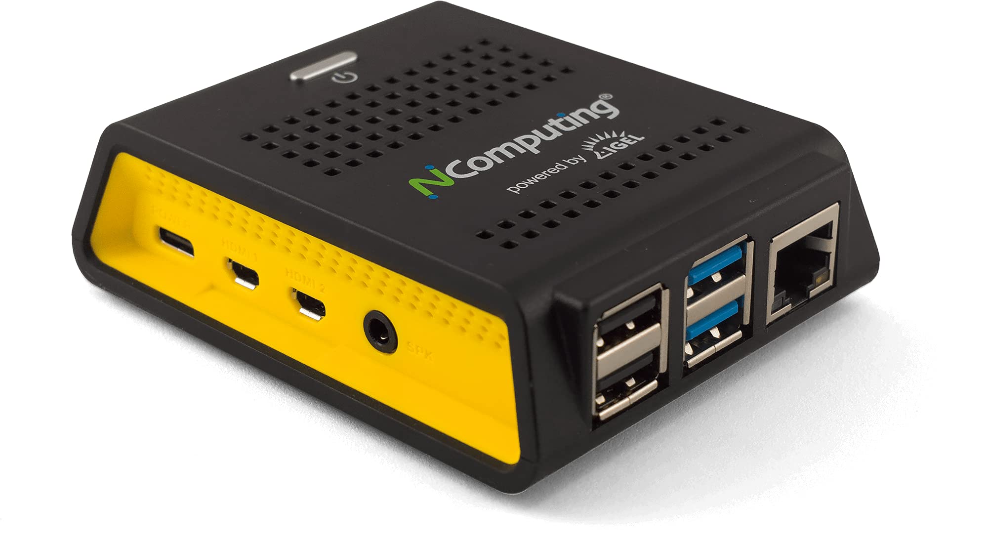 RX420(IGEL) Thin Client/endpoint for Citrix; Powered by IGEL OS and Raspberry Pi 4