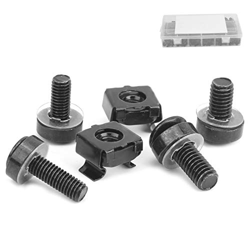 Cage Nuts Dependable Cage Screw Sturdy for Relaxing Riding for Protect Safety for Night Riding for Safe Riding