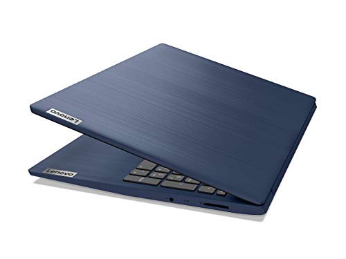 Lenovo IdeaPad 3 15.6-inch Laptop Intel Core i3-1005G1 8GB RAM 256GB SSD Windows 10 in S Mode Blue (Renewed)
