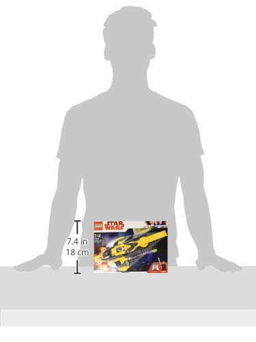 Anakin's Jedi Starfighter Star Wars